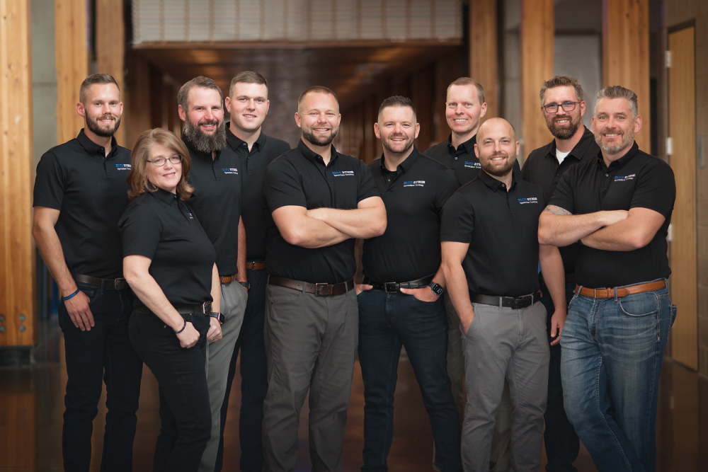 Bios – Blue Ethos Specialized Training